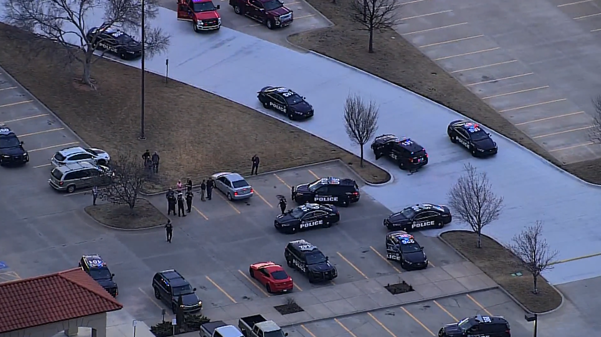 OKC Hobby Lobby distribution center shooting victim identified