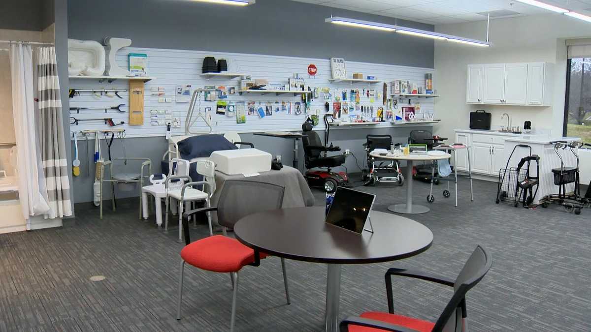 Loan closet supplies medical devices to those who cant afford it