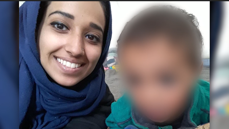 Judge denies motion to fast-track case of American-born ISIS bride