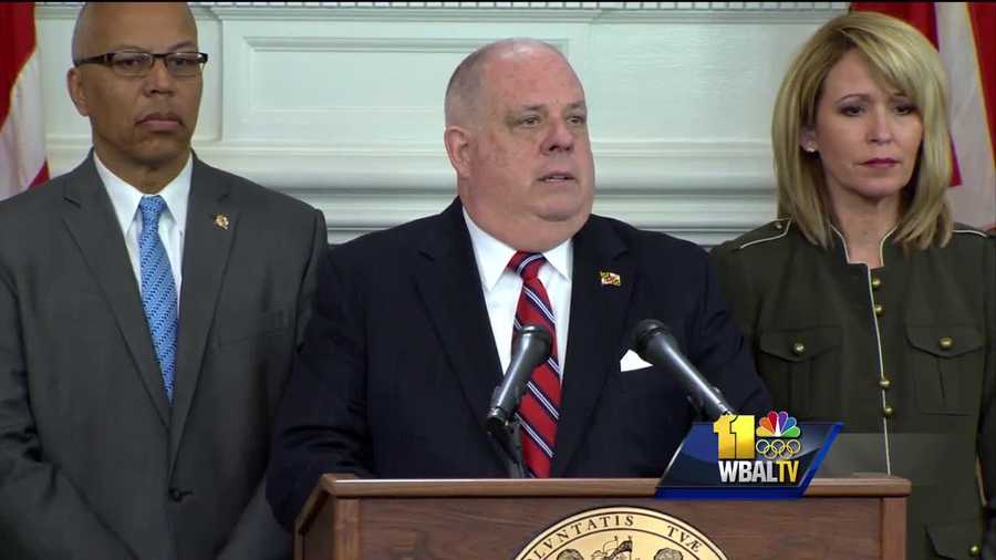Hogan declares 'Cancer Screen Week'