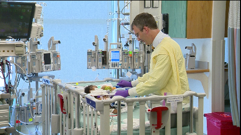 Boston surgeon saving lives after surviving life-threatening childhood ...