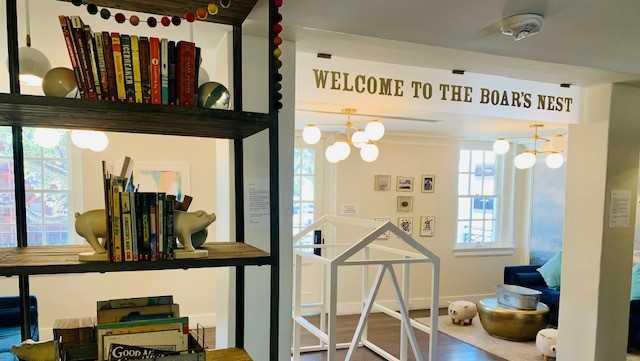 Hogs for the Cause returns home, 'Hogs House' impact