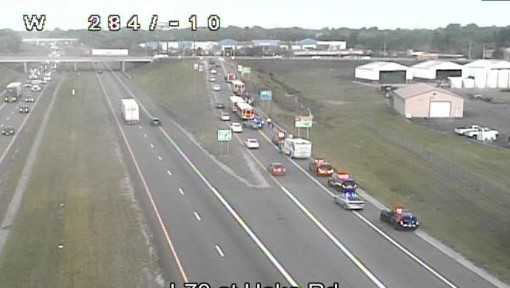 Students injured after crash involving 3 school buses near Dayton