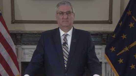Holcomb officially signs Indiana mask order. What you need to know