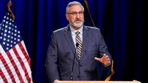 Indiana Gov. Holcomb activates National Guard to assist with ...