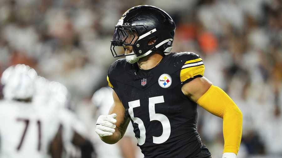 Pittsburgh Steelers free agent tracker