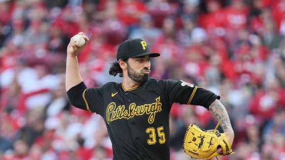Pirates Colin Holderman on injured list