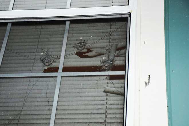 2 arrested after Ben Lomond, Felton shooting spree