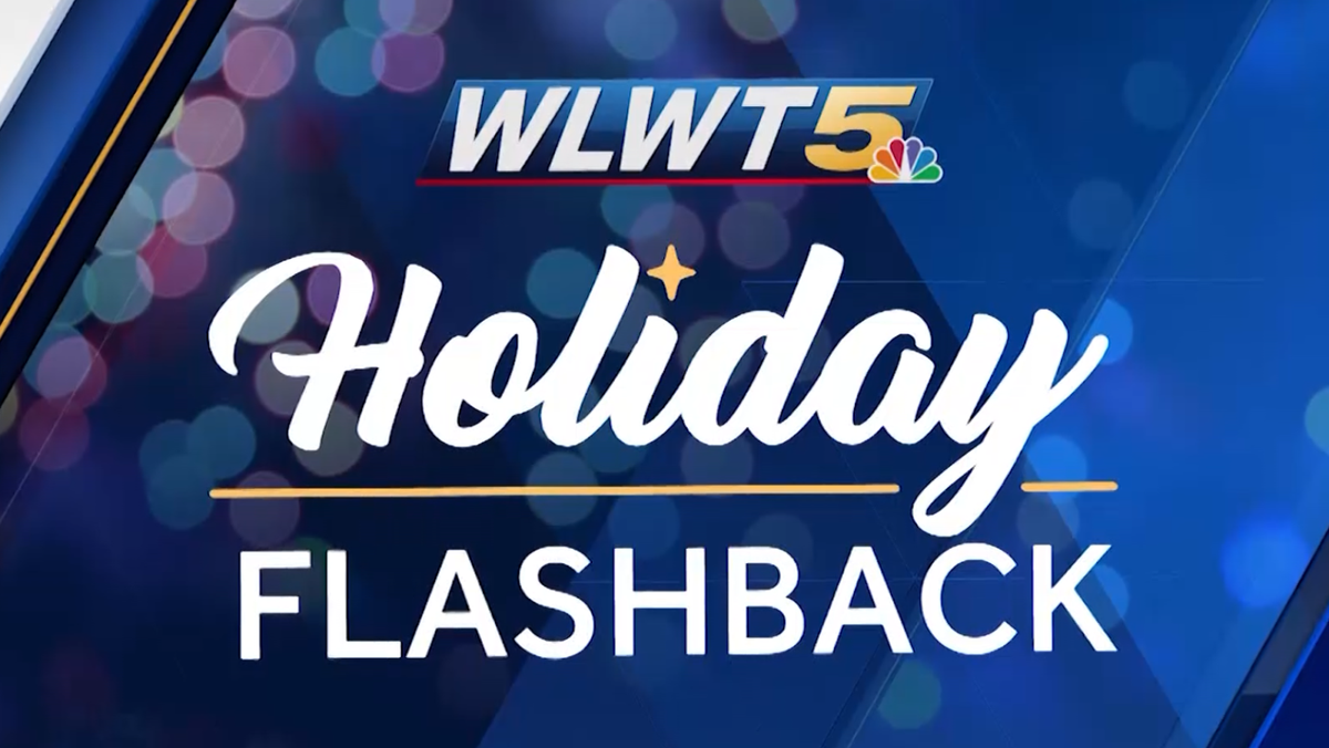 Holiday flashback: A WLWT Christmas special from the archives