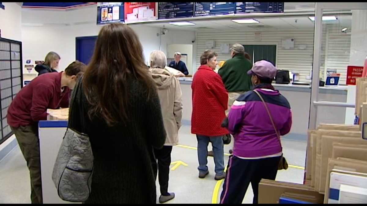 Postal Service shares tips for holiday shipping