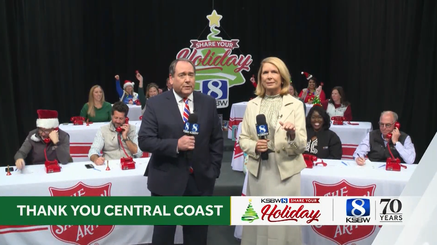 70th Anniversary: KSBW looks back on being the news leader on the ...