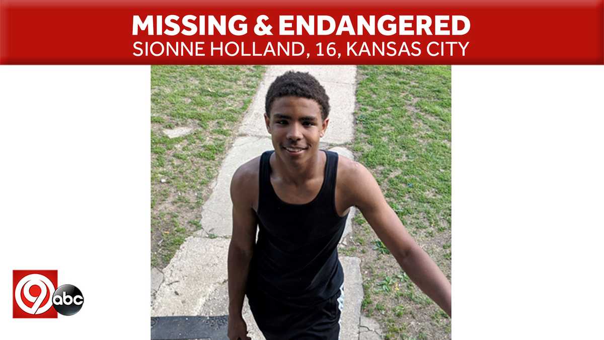 KCPD says missing, endangered teen found safe