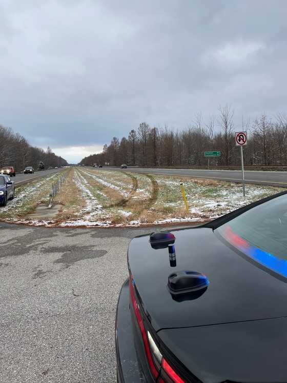 ISP: 2 people lead police on multi-county chase in U-Haul across ...