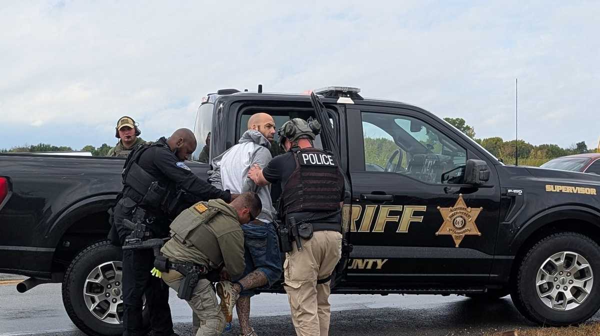 Kansas City crime: Homicide suspect arrested in Cass County