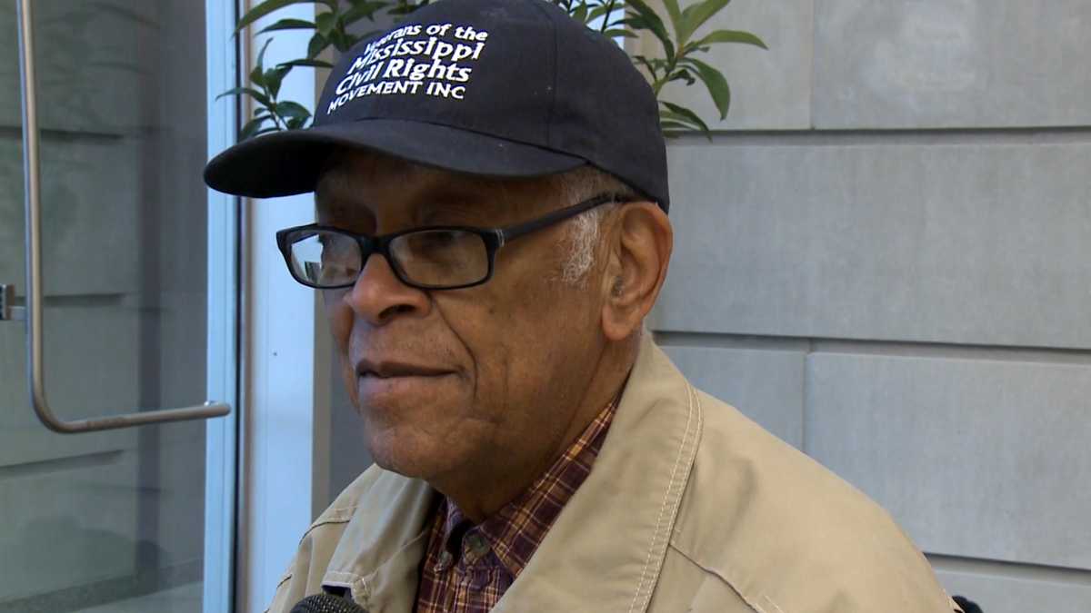 Mississippi civil rights activist Hollis Watkins dies at age 82