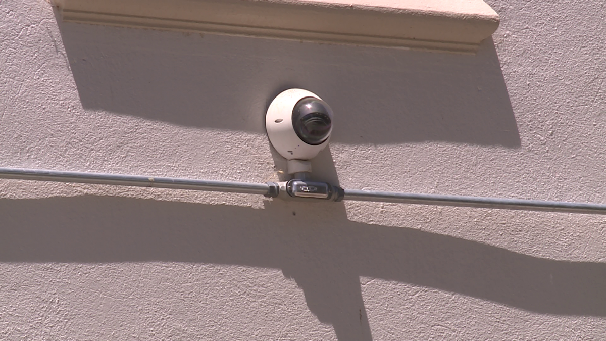 Hollister high increases campus security camera count to near 100
