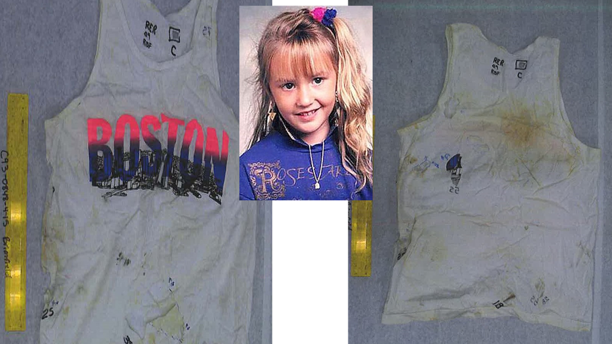 Publics Help Sought In Identifying Tank Top Found During Probe Of 1993