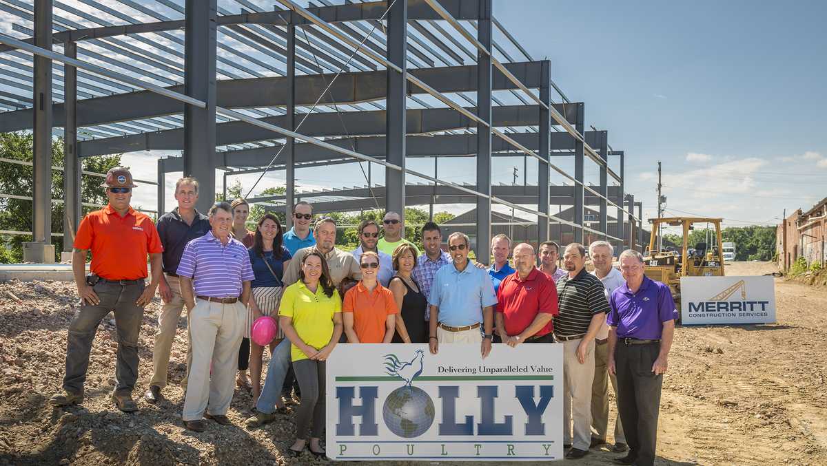 Holly Poultry fast tracks getting its chicken into stores to save jobs ...