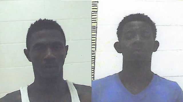 2 Murder Suspects Recaptured After Escaping Holmes County Jail