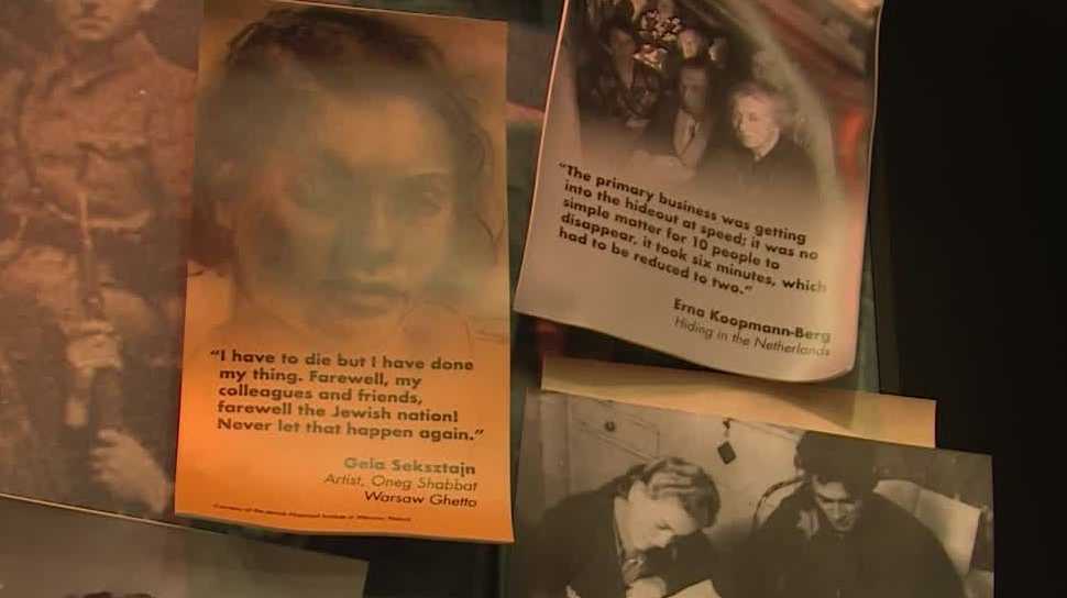 Center for Holocaust and Humanity fighting rising antisemitism through ...