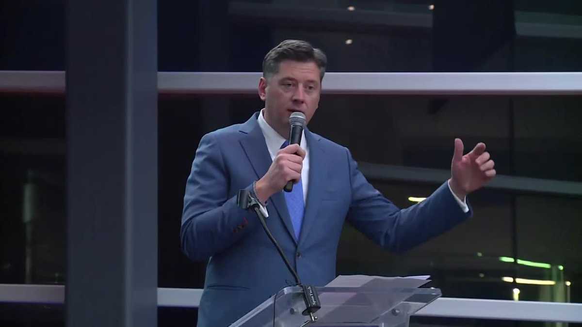 OKC Mayor Holt, president of U.S. Conference of Mayors, posts statement ...