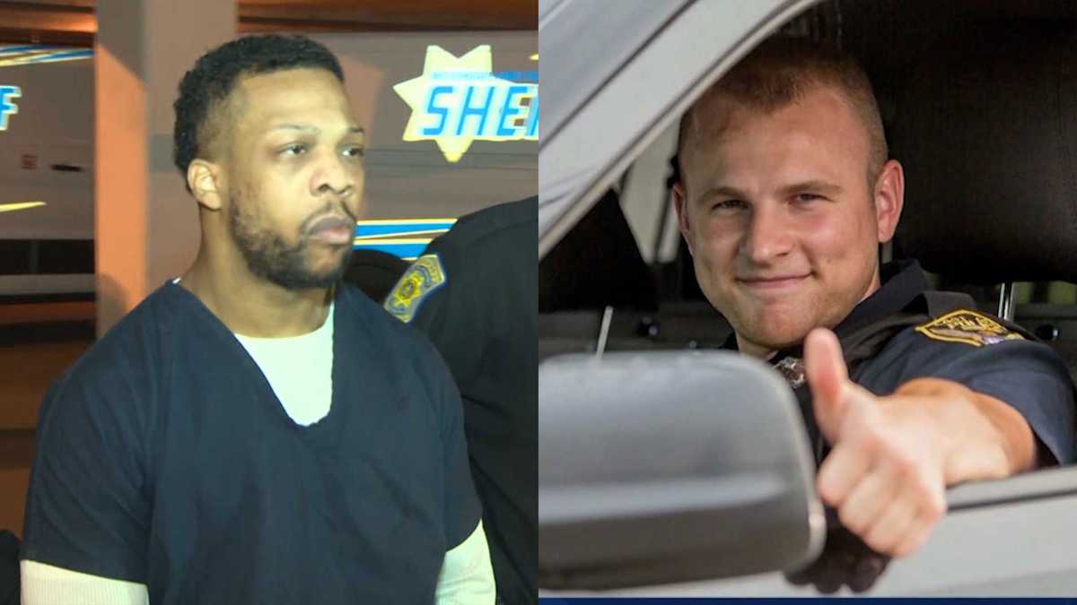 RAHMAEL HOLT: Man found of killing New Kensington police Officer Brian Shaw