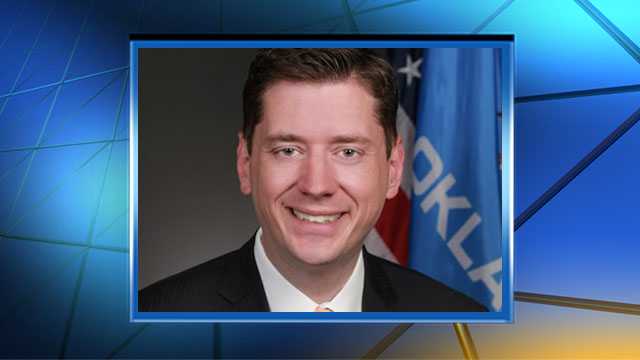 Sen. David Holt announces candidacy for Mayor of Oklahoma City