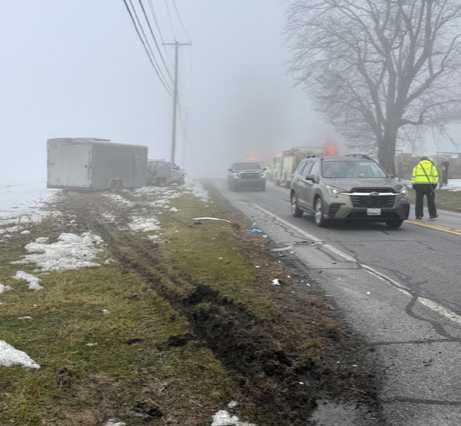 87-year-old driver killed in foggy Lancaster County, Pa. crash ...