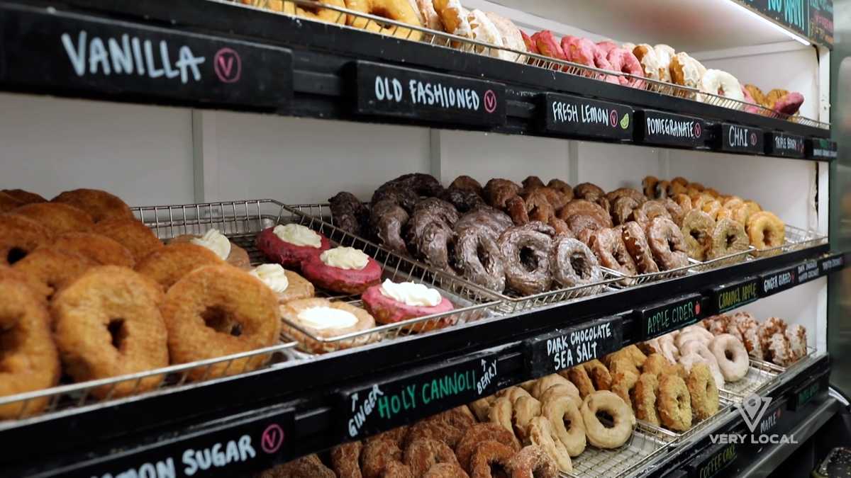 Holy Donut! Where to grab Maine's gluten-free, potato treat