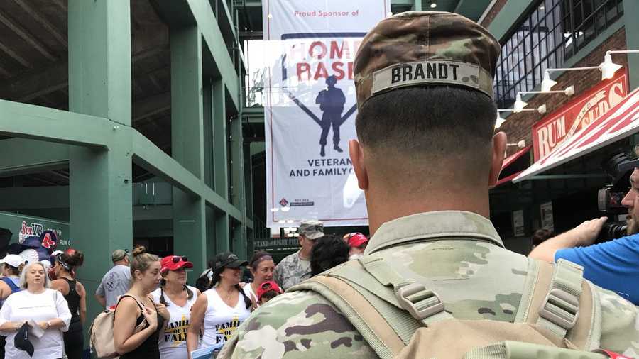 Thousands participate in annual "Run to Home Base" honoring veterans ...