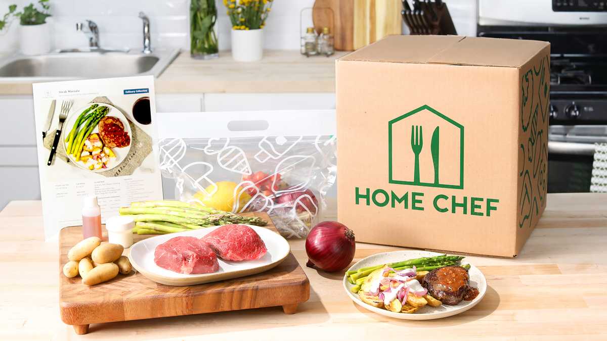 Home Chef to add 500 jobs in Baltimore at distribution center