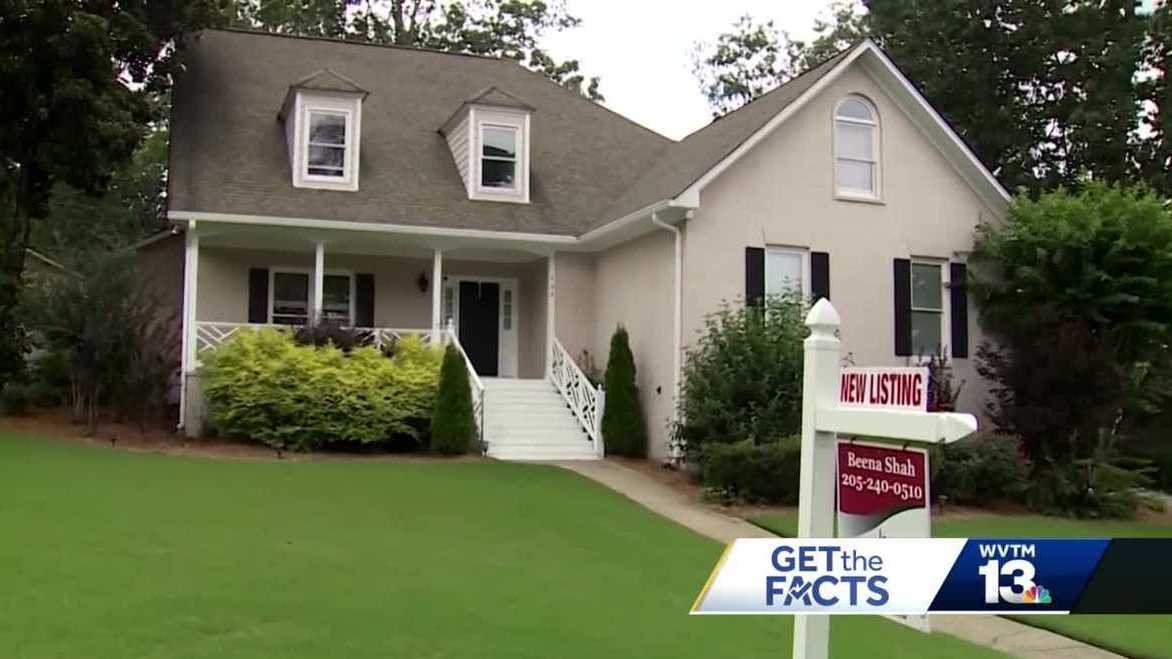 Alabama's housing market remains down, but there's hope for a rebound