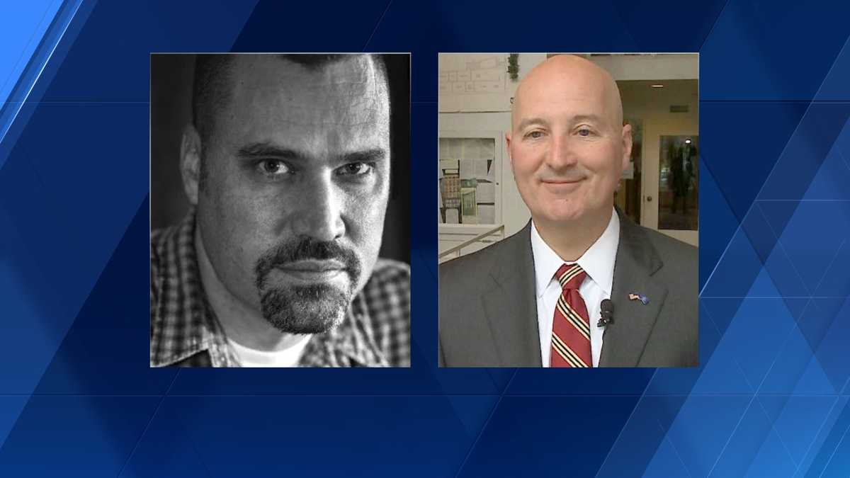 Nebraska governor snubs author, calls writer a 'political activist'
