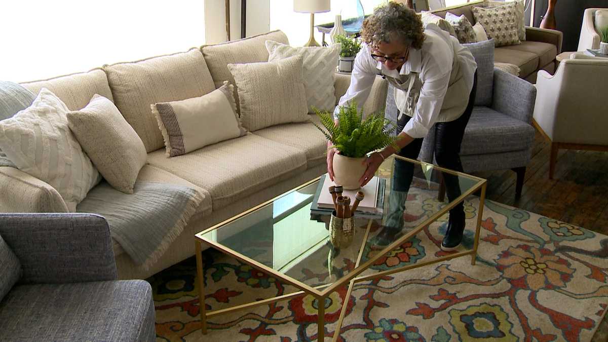 The secrets of a home stager