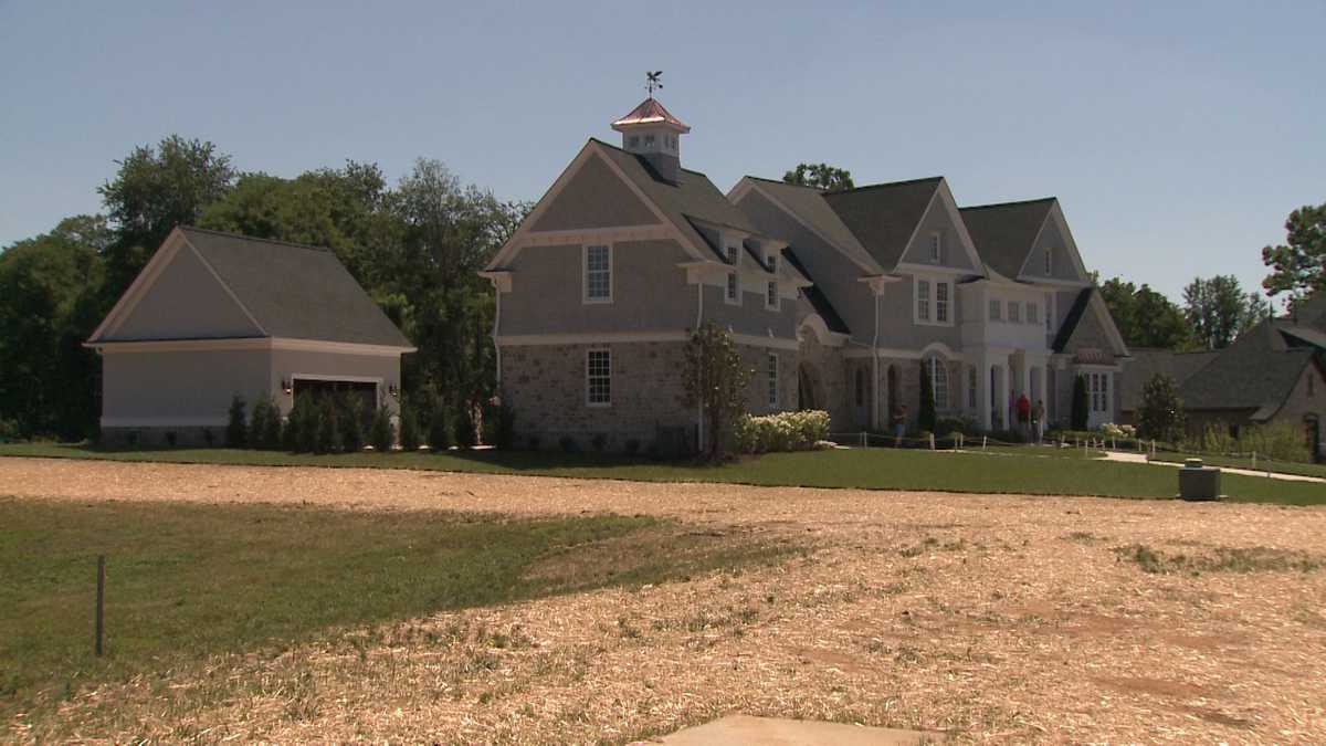 Homearama showcases custom-built homes