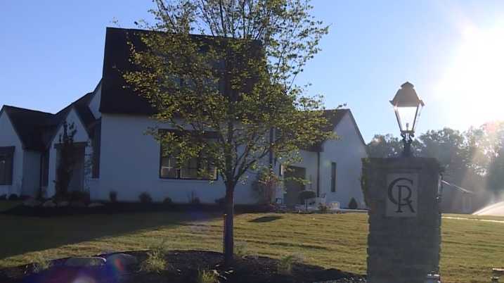 Homearama starts this weekend featuring six luxury homes