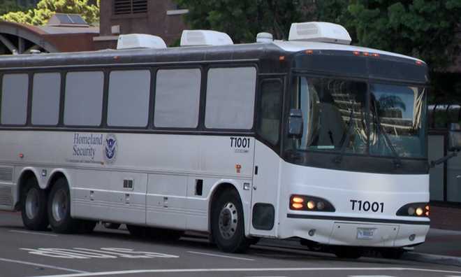 Immigration courts overwhelmed amid new federal policy