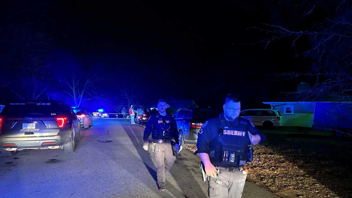 South Carolina: Shots fired at Anderson home