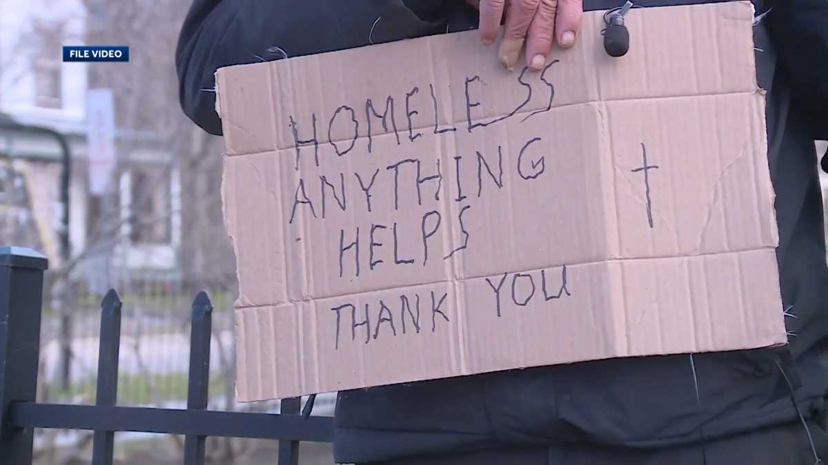 Economic relief package includes millions to address homelessness