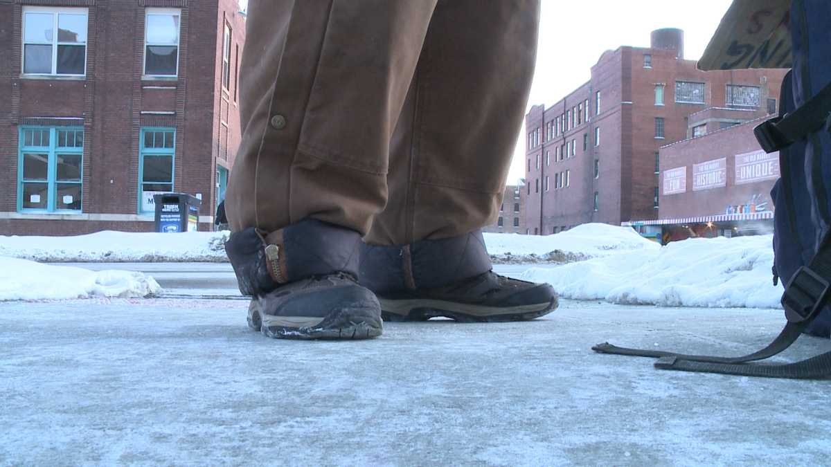 'We're people': Church addressing those experiencing homelessness in ... 'We're people': Church addressing those experiencing homelessness in ...