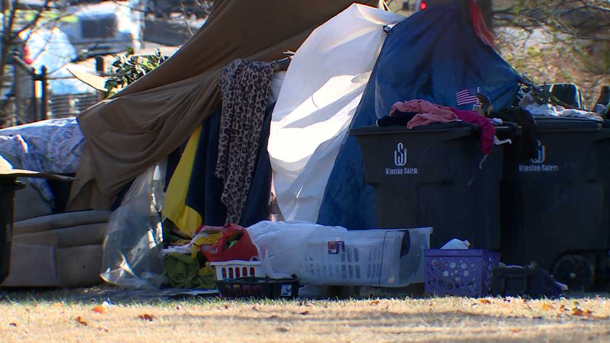 Winston-Salem homeless shelter needs volunteers