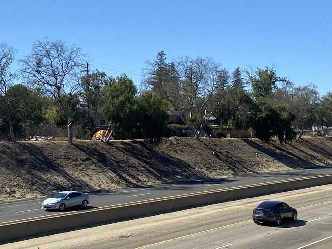 Baby found dead at Lodi homeless encampment, mother arrested