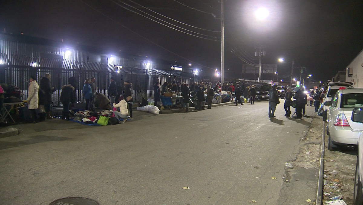 Homelessness growing at faster rate in Massachusetts than any other state