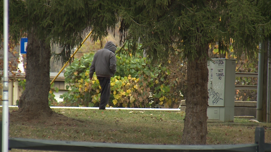 Code Purple shelters open ahead of freezing Asheville temps