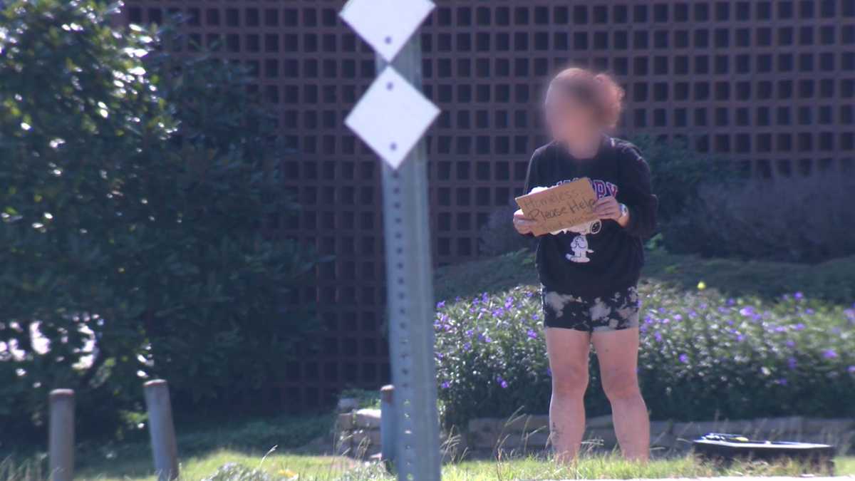 Jackson mayor forms task force to tackle homelessness and panhandling