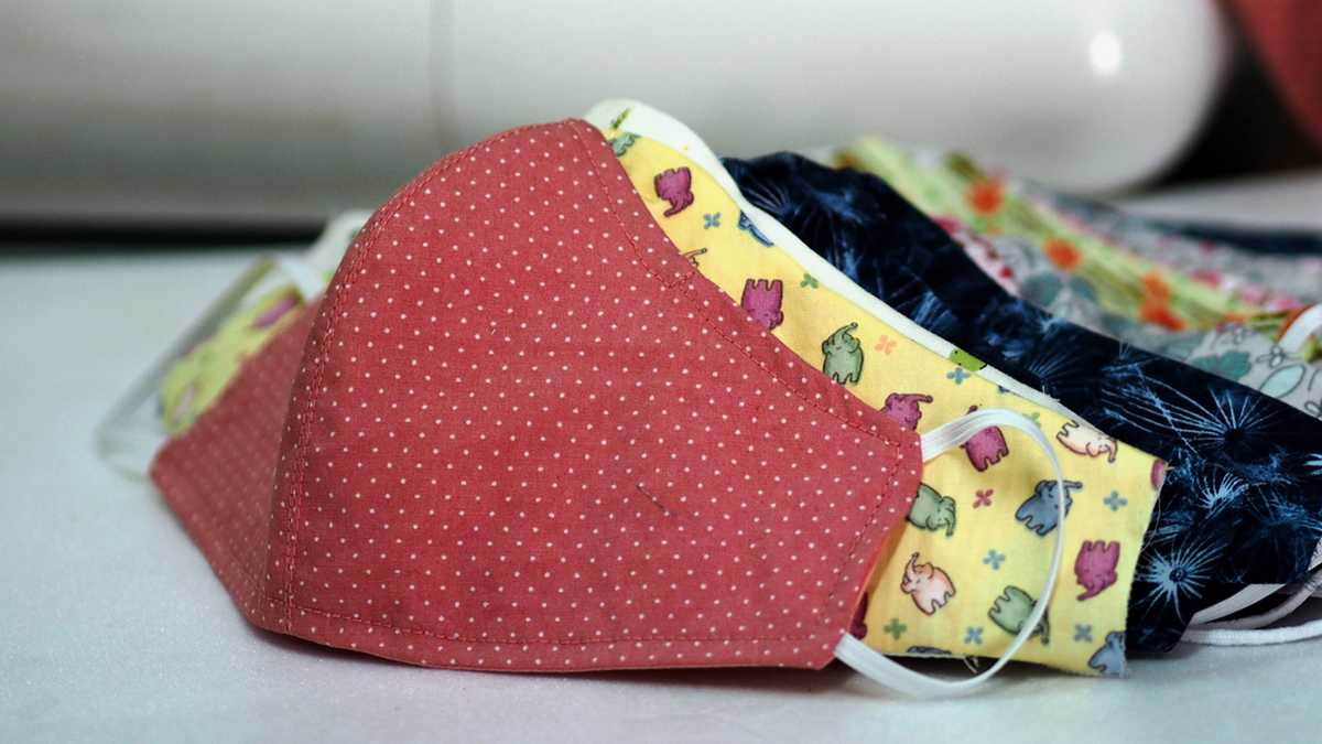 Q&A: Health expert talks about California face mask order