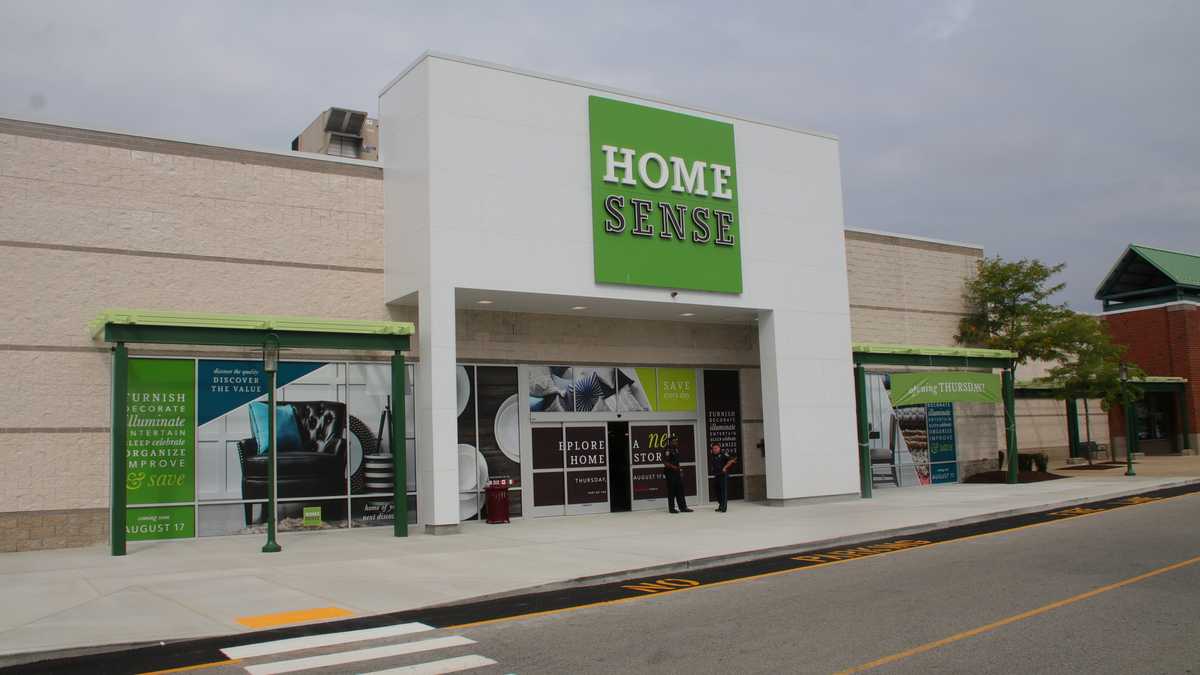 First look inside TJ Maxx owner's newest store: Homesense