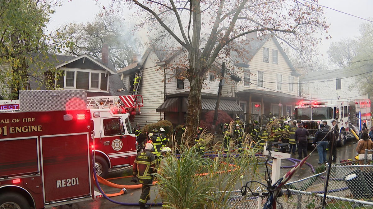 Officials identify man killed in fatal house fire in Homestead