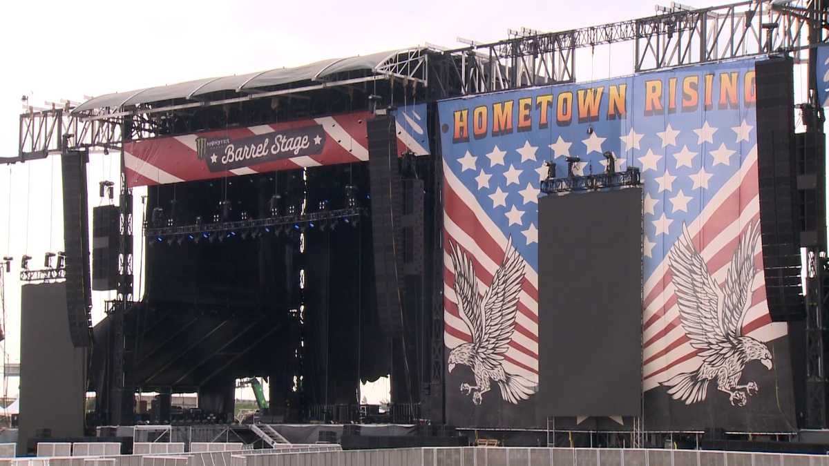 Will Hometown Rising country festival ever make a comeback in Louisville?