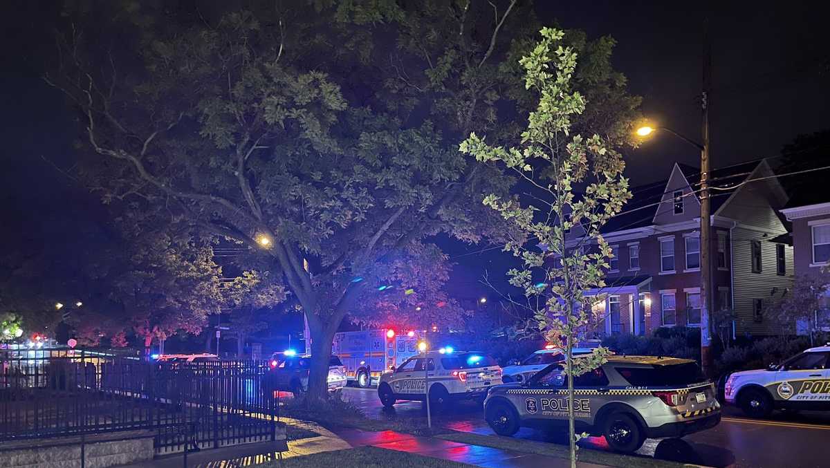 Homewood: Pittsburgh say man in custody after firing at officers